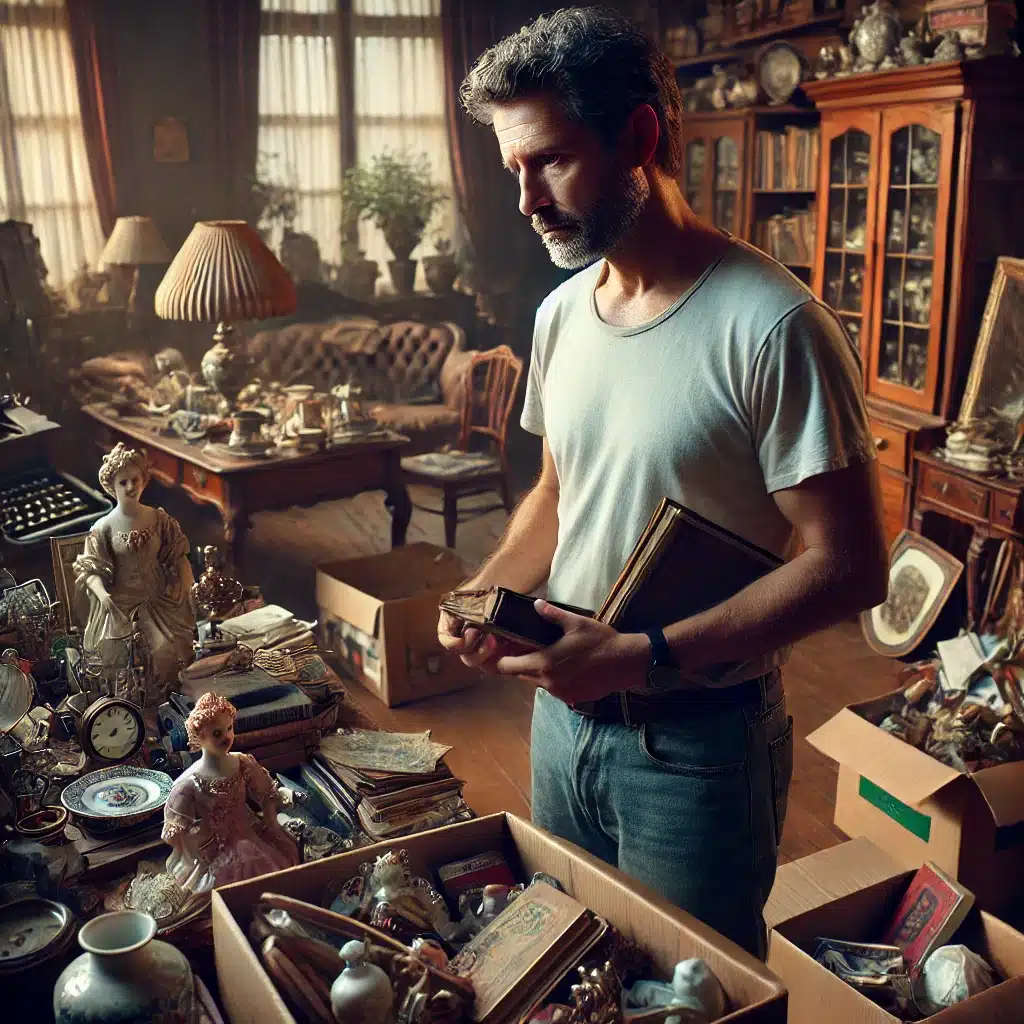 Estate Organising: Clear Out & Deceased Estate Solutions 2025